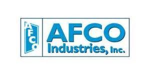 Afco industries, inc logo. - Bistate Building Supplies